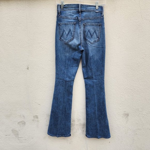MOTHER | Jeans | Mother High Waisted Weekender Skimp In We The Animals ...